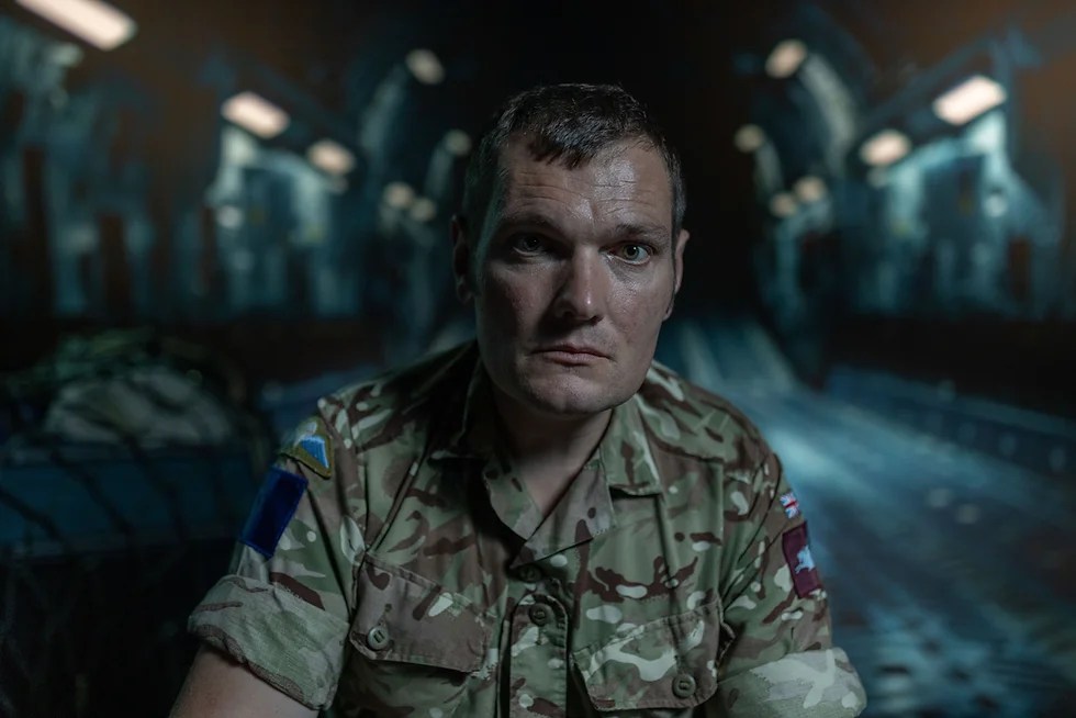 Evacuation Documentary Series Overview (2023) – Military Gogglebox
