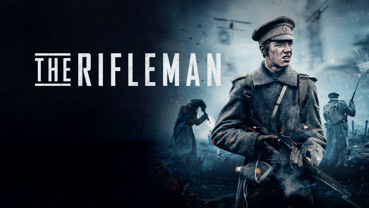 The Rifleman (2019) – Military Gogglebox