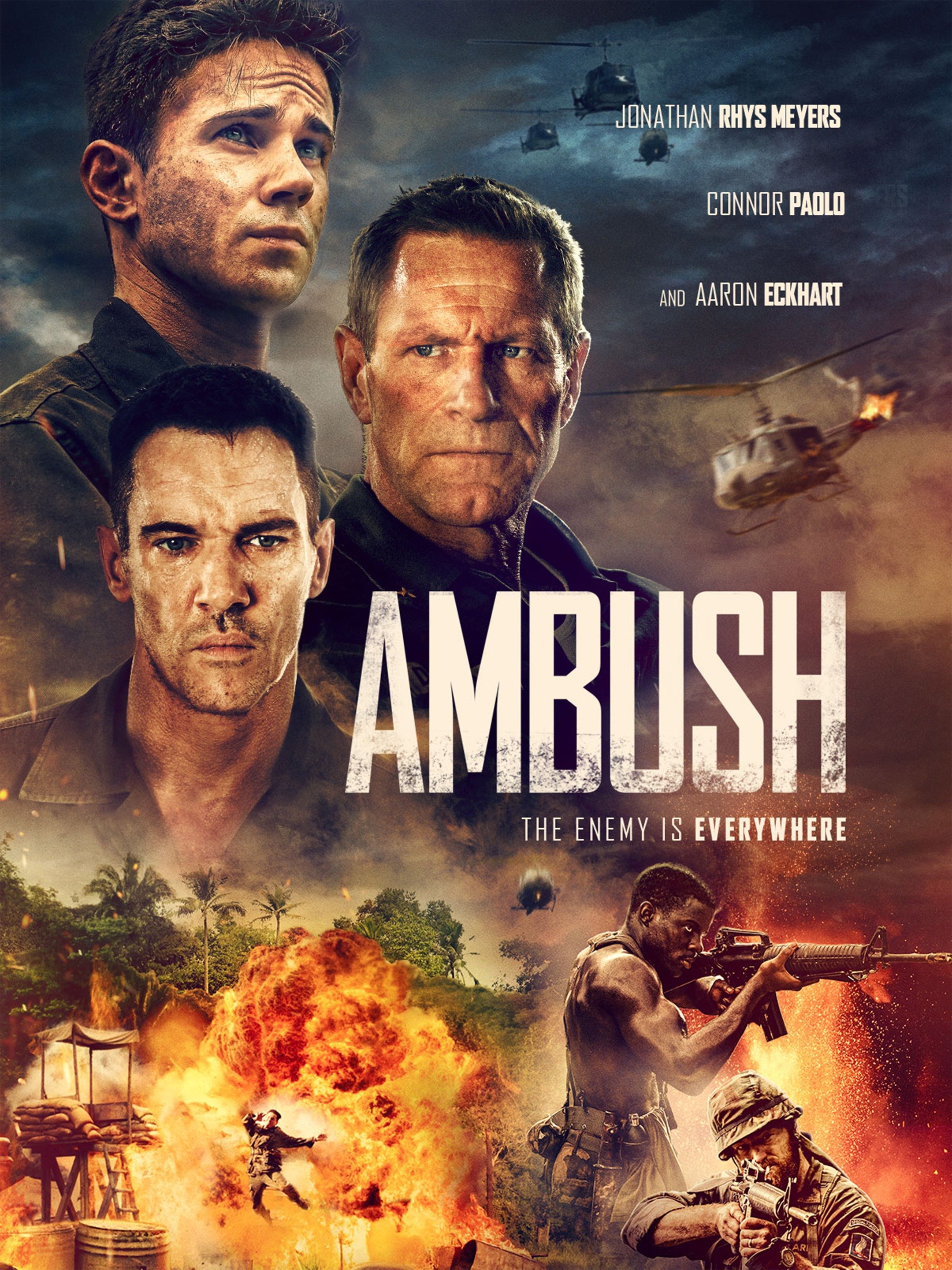 Ambush (2023) – Military Gogglebox