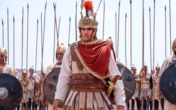 Ancient Empires Documentary Series Overview (2023) – Military Gogglebox