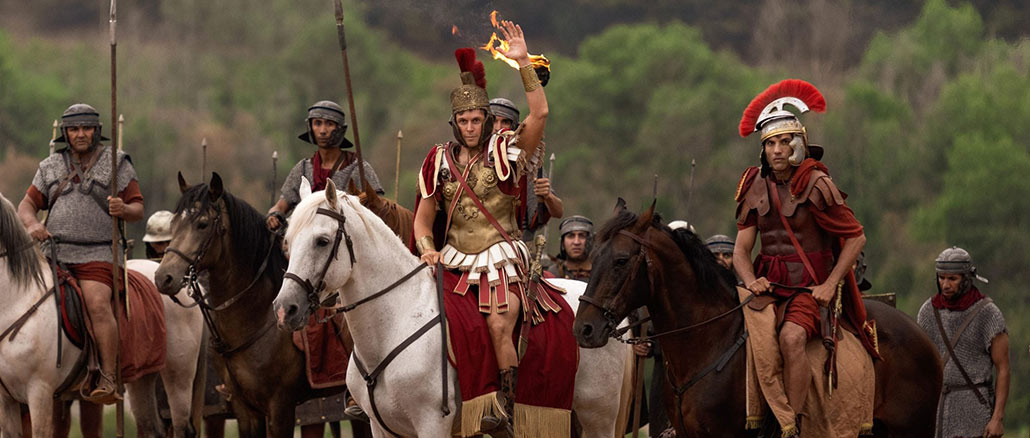 Ancient Empires Documentary Series Overview (2023) – Military Gogglebox