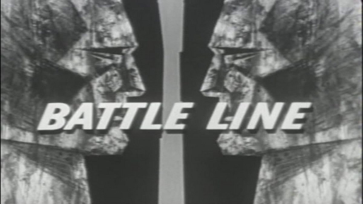 Battle Line Documentary Series Overview (1963) – Military Gogglebox