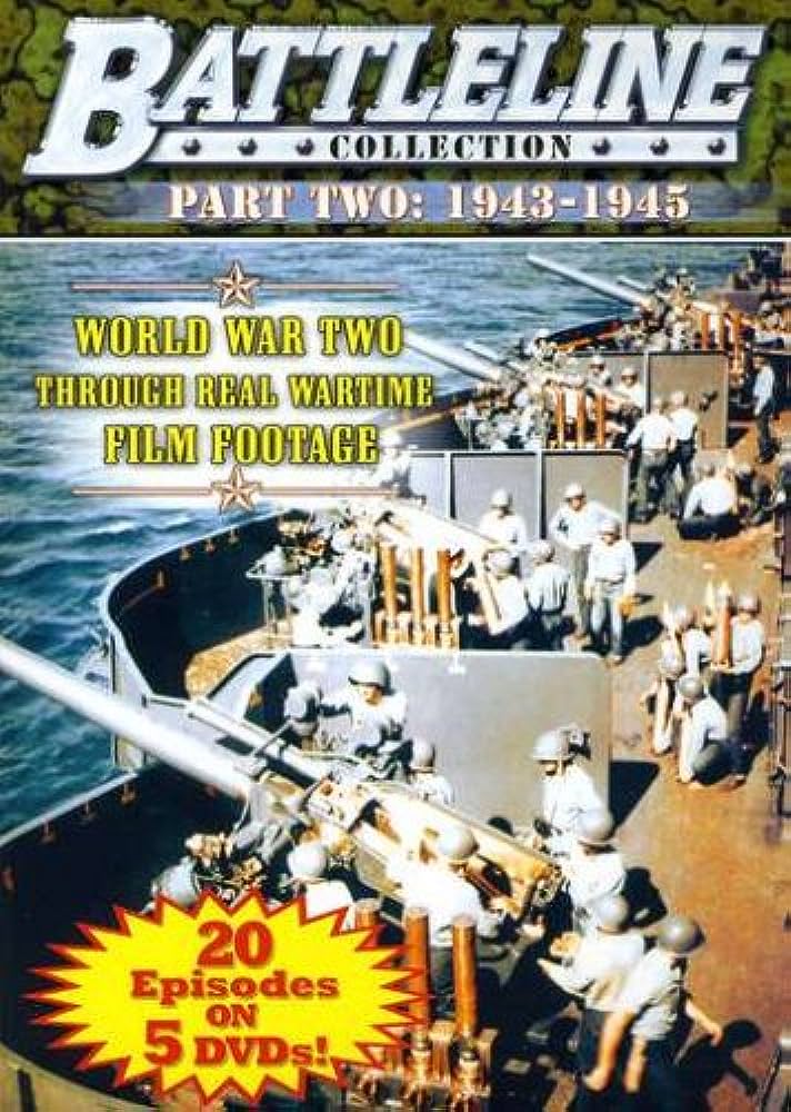 Battle Line Documentary Series Overview (1963) – Military Gogglebox