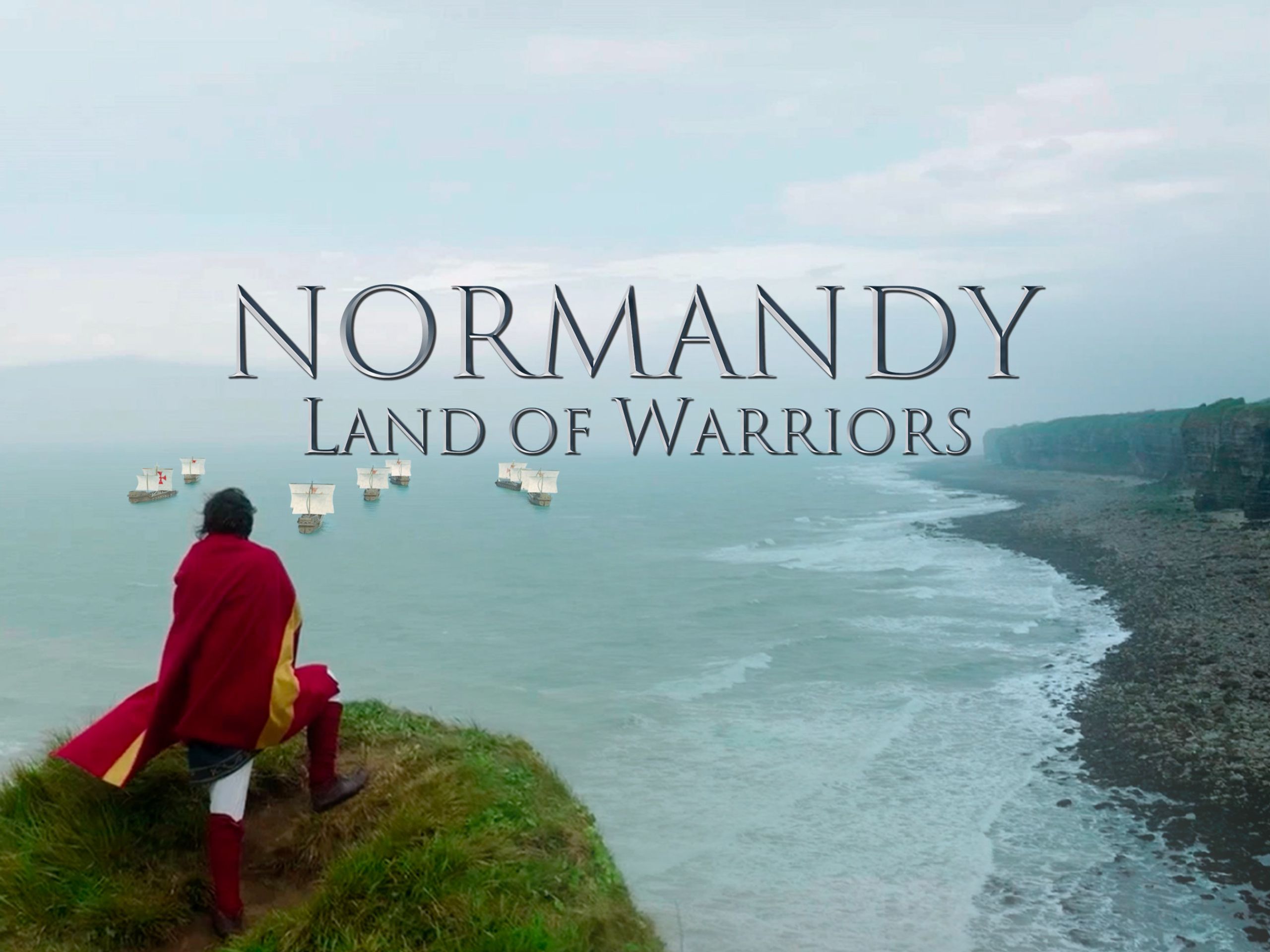 Normandy, Land of Warriors Documentary Series Overview (2023 ...