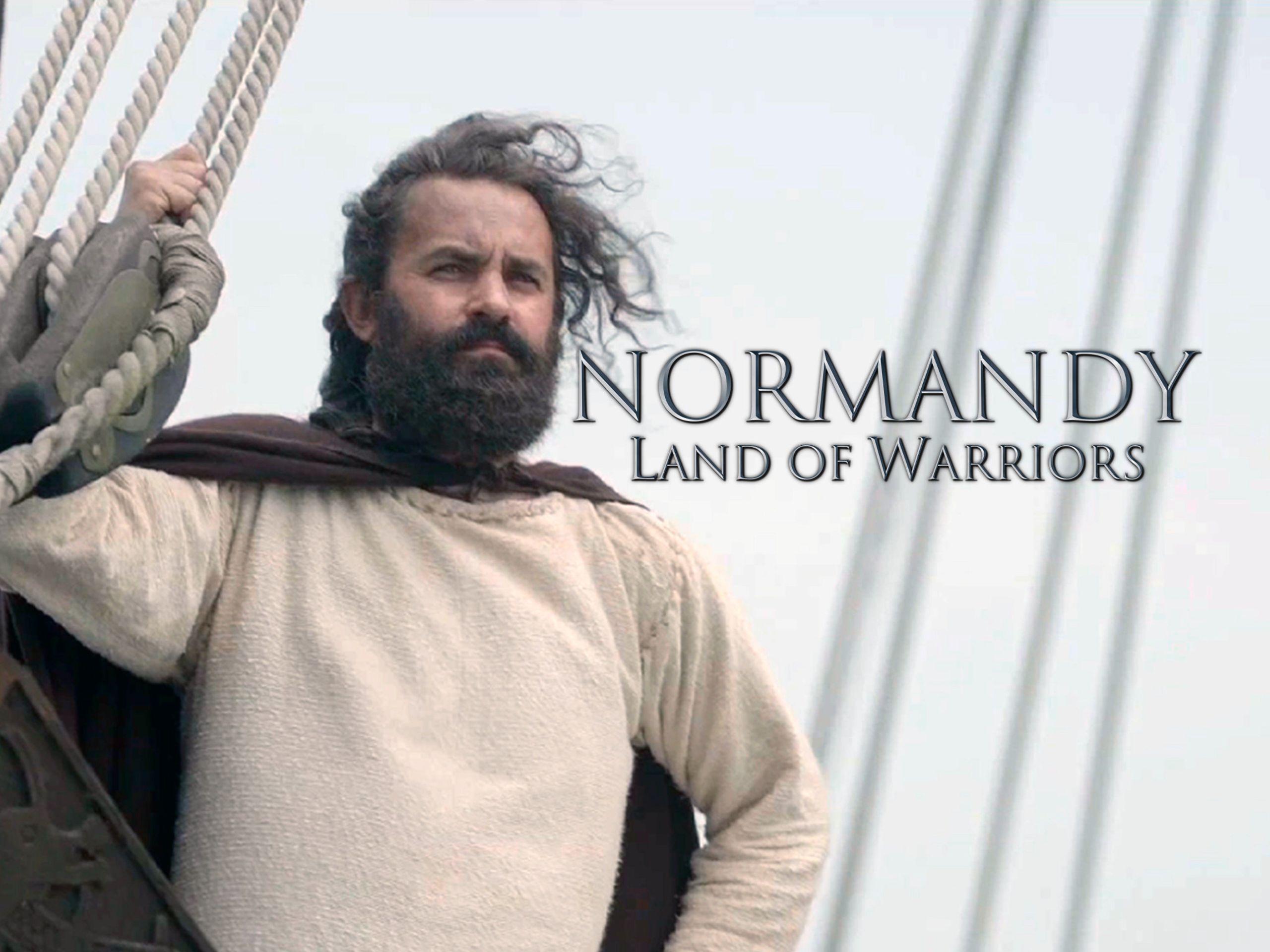 Normandy, Land of Warriors Documentary Series Overview (2023 ...