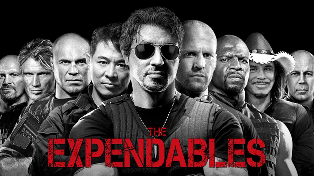 The Expendables Film Franchise – Military Gogglebox