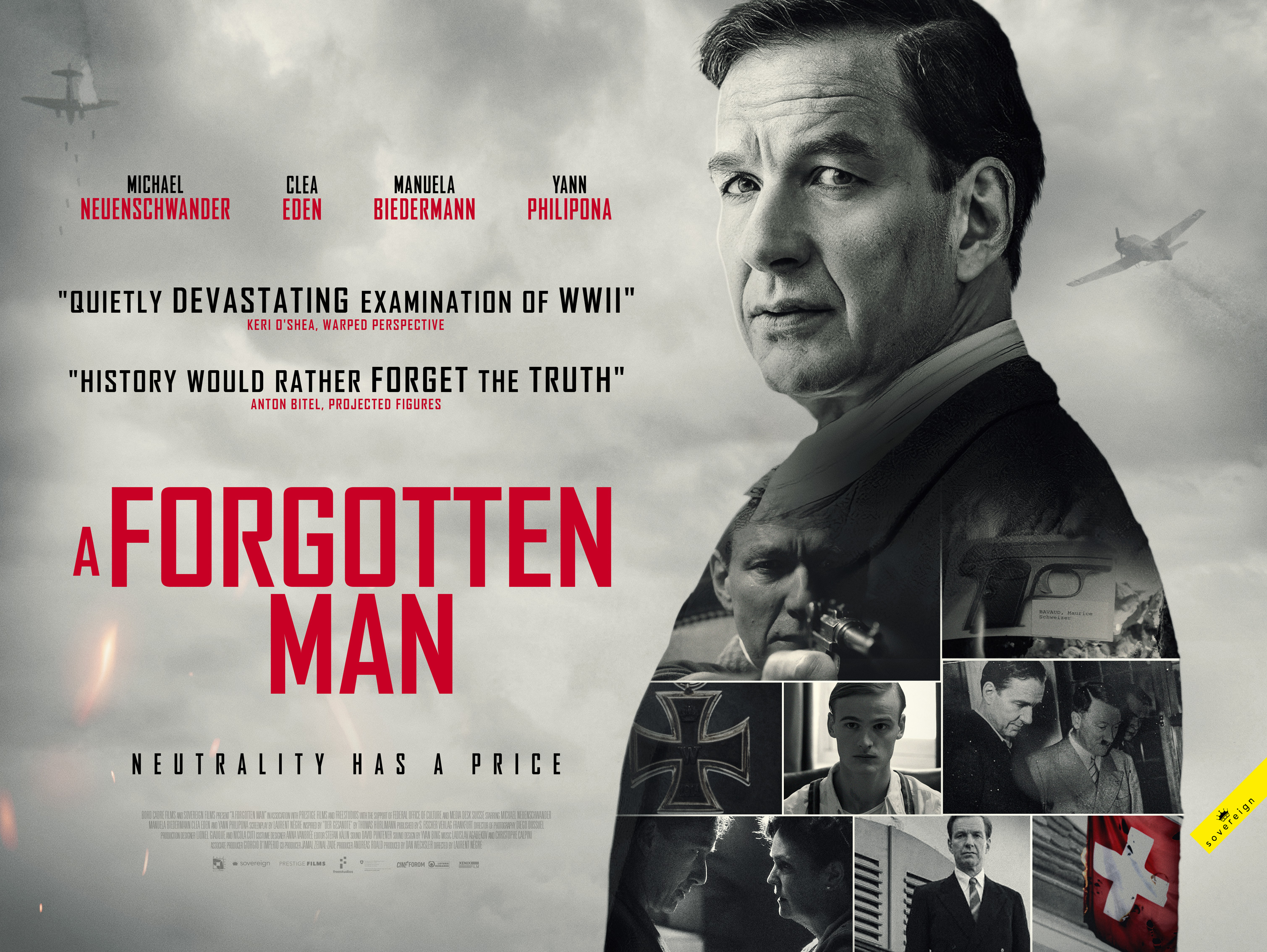 A Forgotten Man (2022) – Military Gogglebox