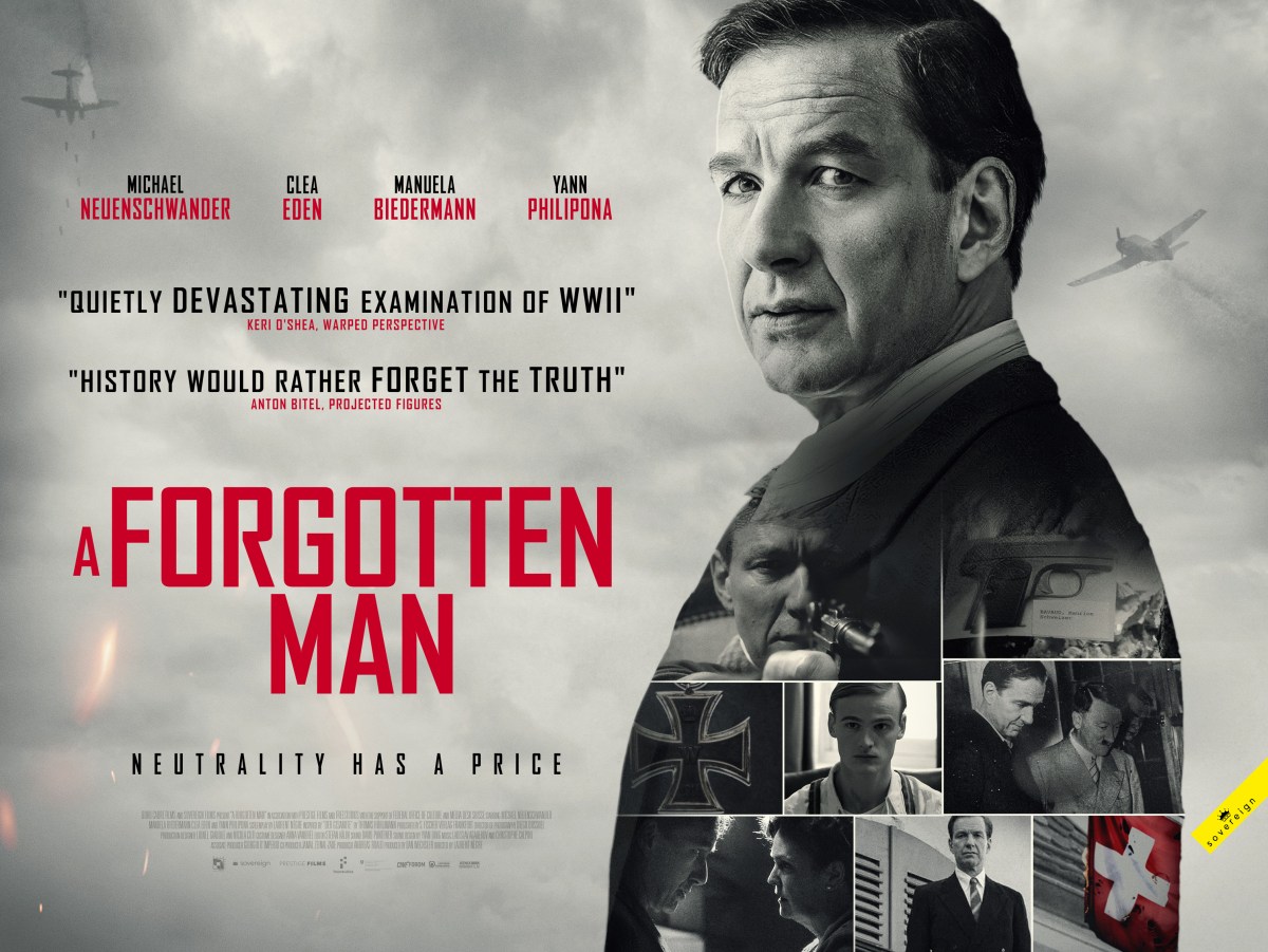 A Forgotten Man (2022) – Military Gogglebox