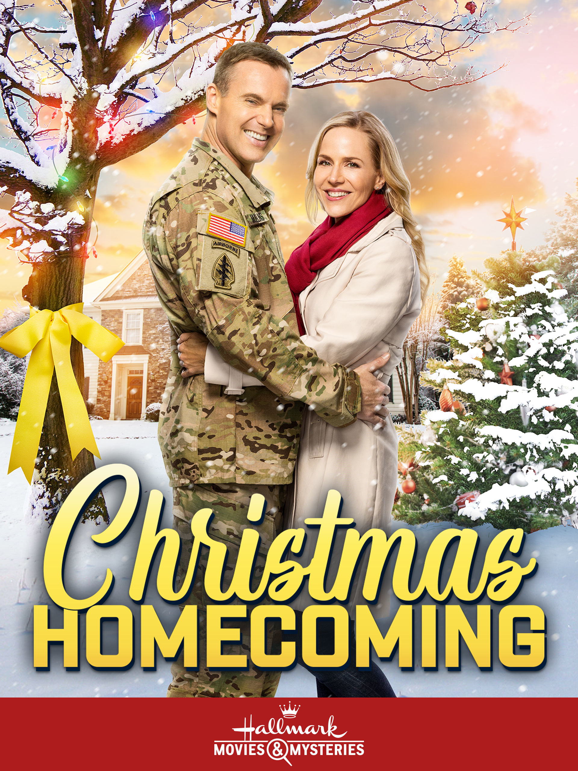 Christmas Homecoming (2017) – Military Gogglebox
