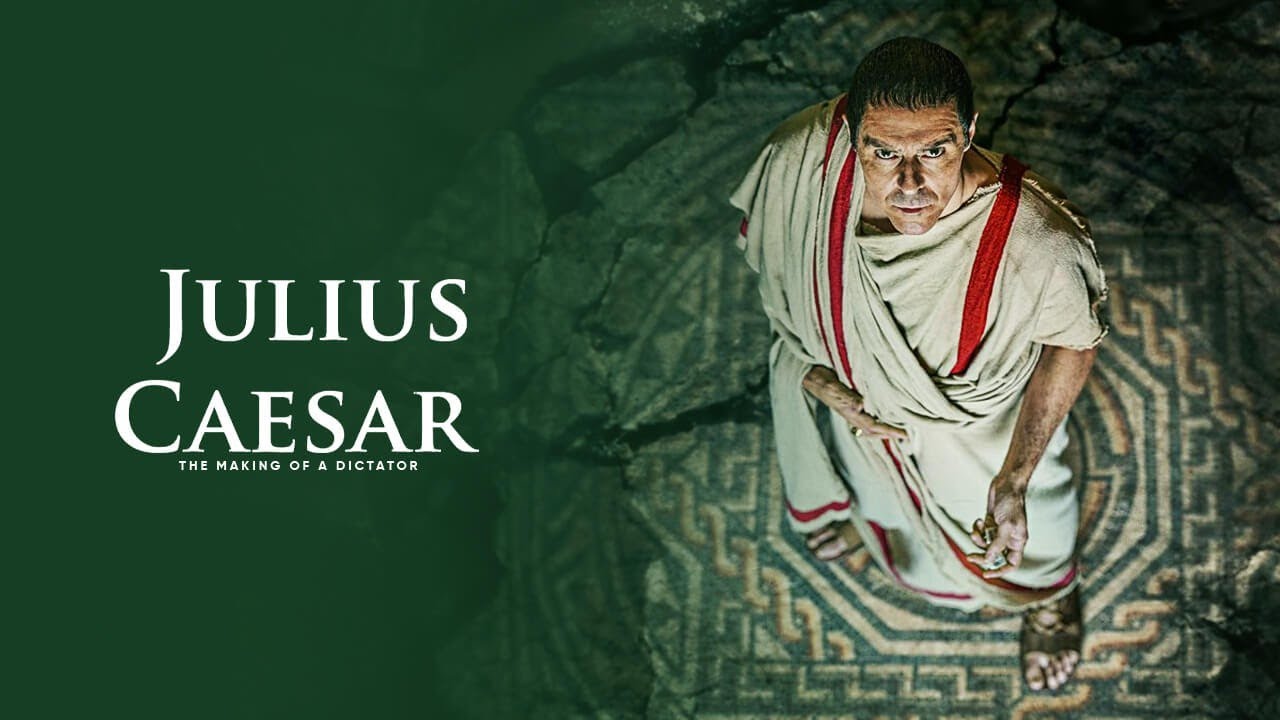 Julius Caesar: The Making of a Dictator Documentary Series Overview ...