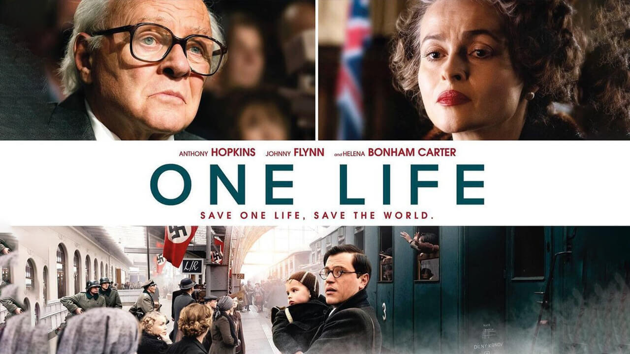 One Life (2023) – Military Gogglebox