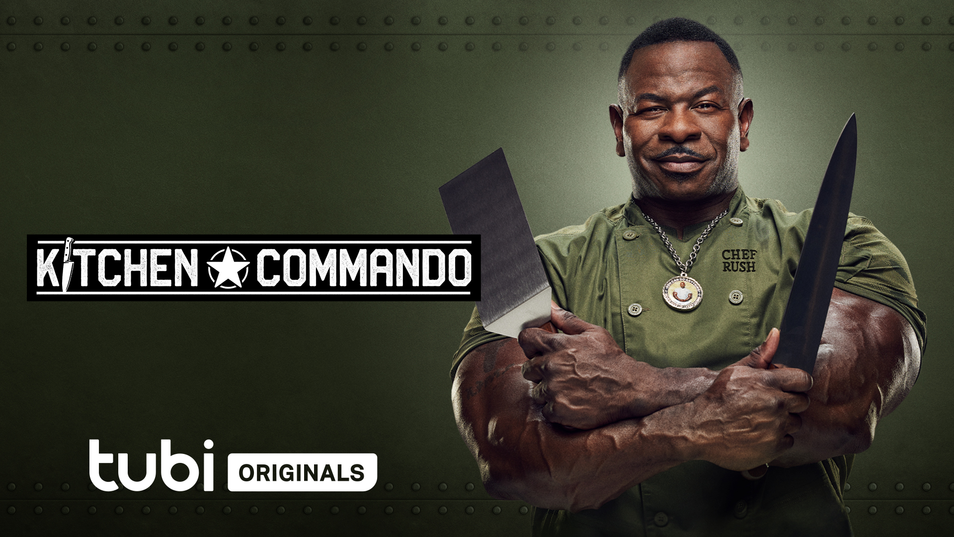 Kitchen Commando Reality TV Series Overview (2023) – Military Gogglebox