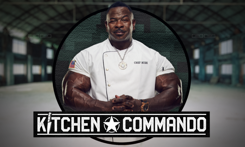 Kitchen Commando Reality TV Series Overview (2023) – Military Gogglebox