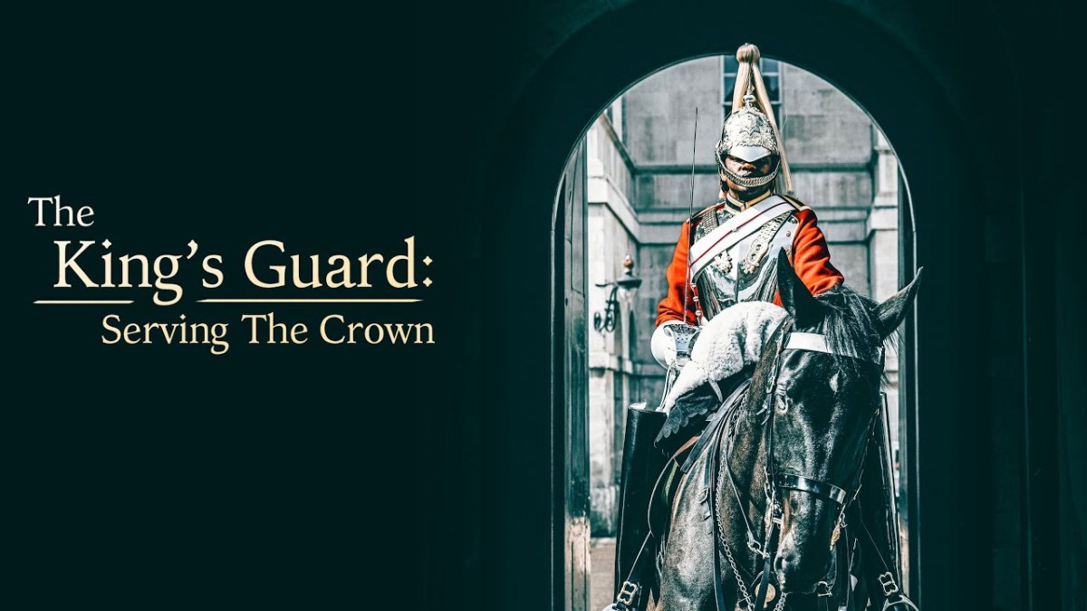 The King’s Guard: Serving the Crown Documentary Series Overview (2023 ...