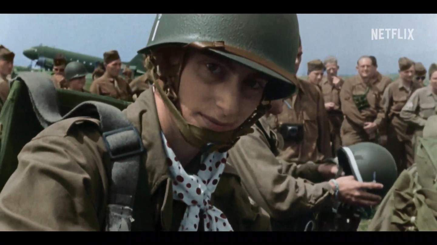 World War II: From the Frontlines (2023): S01E01 – The Master Race ...