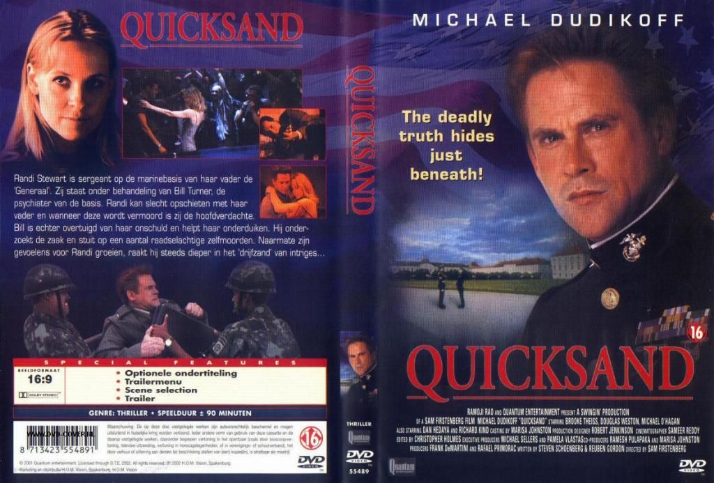 Quicksand (2002) – Military Gogglebox