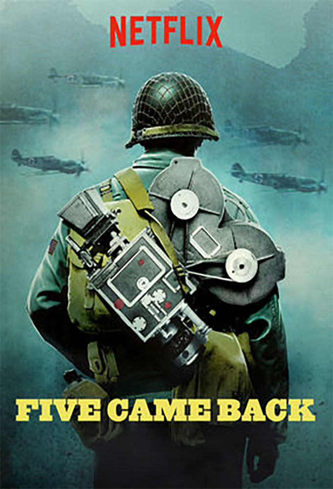 Five Came Back Documentary Series Overview (2024) – Military Gogglebox