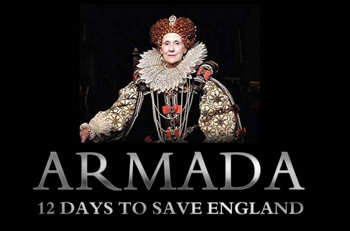 Armada: 12 Days to Save England Documentary Series Overview (2015 ...