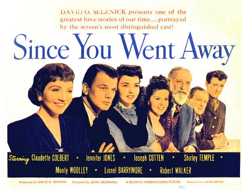 Since You Went Away (1944) – Military Gogglebox