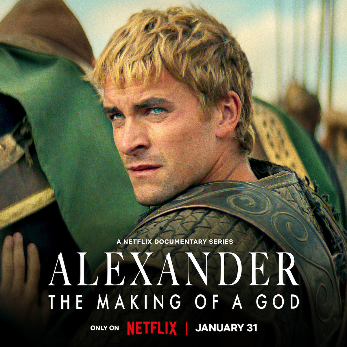 Alexander: The Making of a God Documentary Series Overview (2024 ...