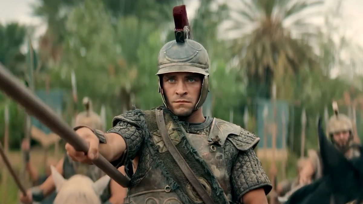 Alexander: The Making of a God (2024): S01E02 – Death or Victory ...