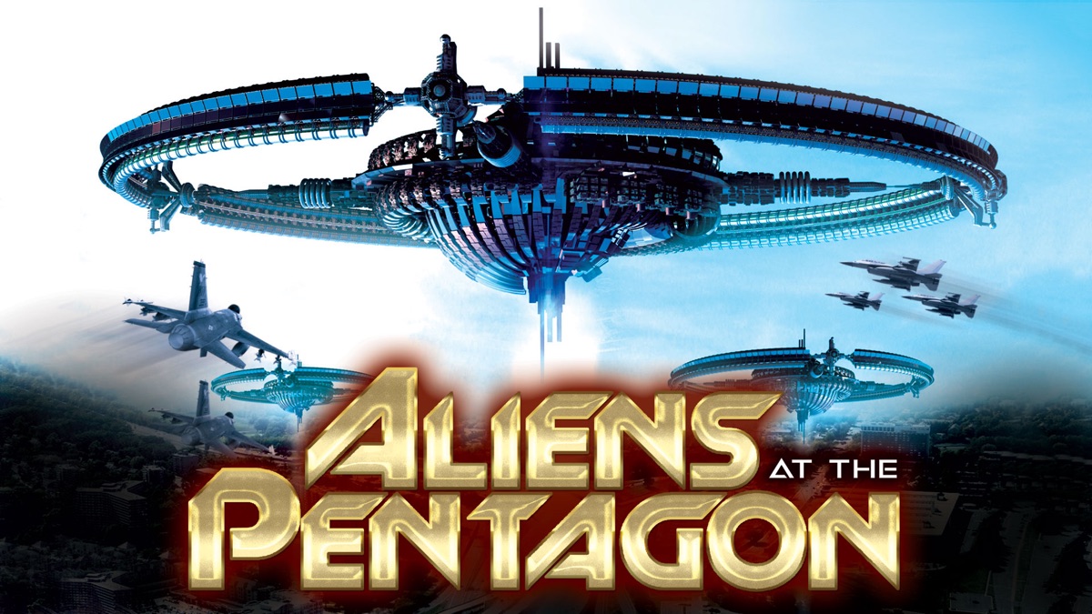 Aliens at the Pentagon (2018) – Military Gogglebox