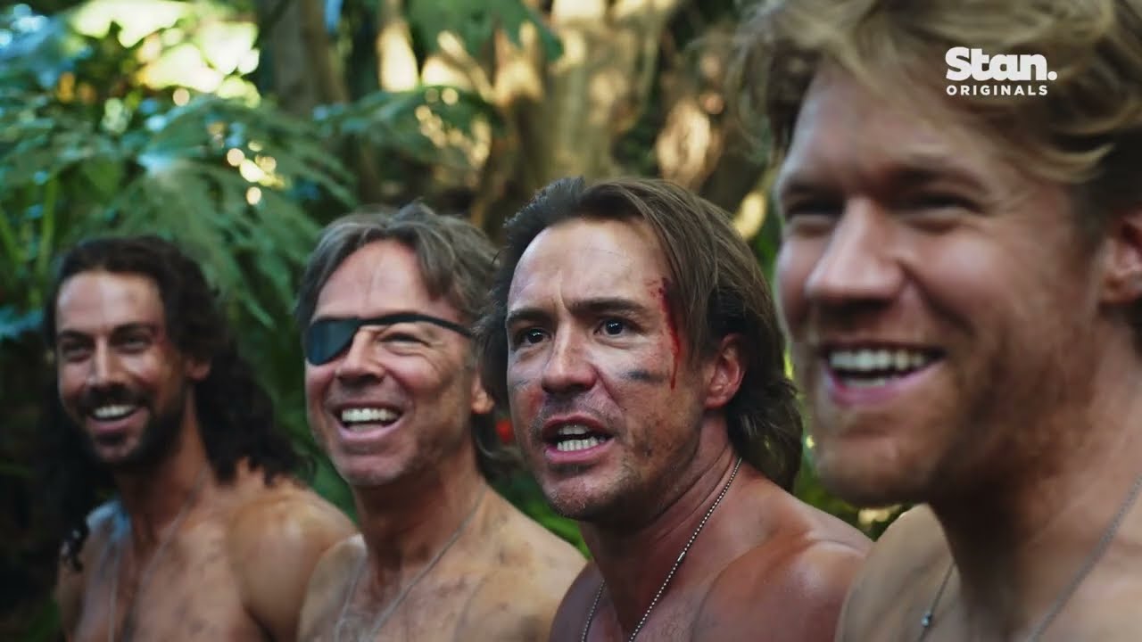 Caught TV Series Overview (2023) – Military Gogglebox