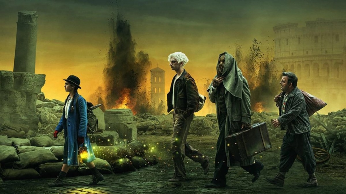 Freaks Out (2021) – Military Gogglebox