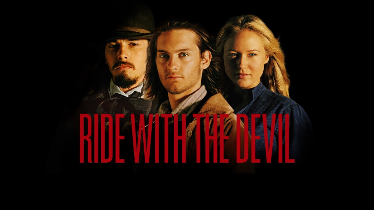 Ride with the Devil (1999) – Military Gogglebox