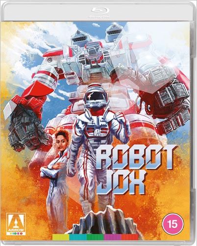 Robot Jox (1989) – Military Gogglebox