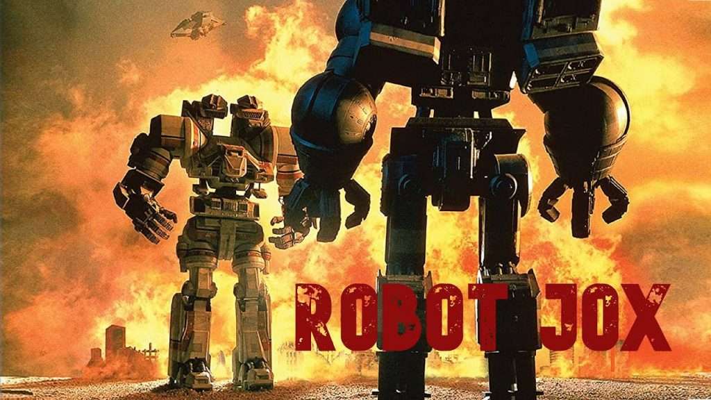 Robot Jox (1989) – Military Gogglebox