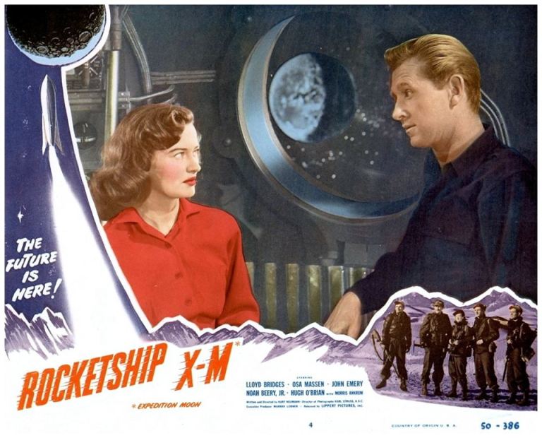 Rocketship X-M (1950) – Military Gogglebox