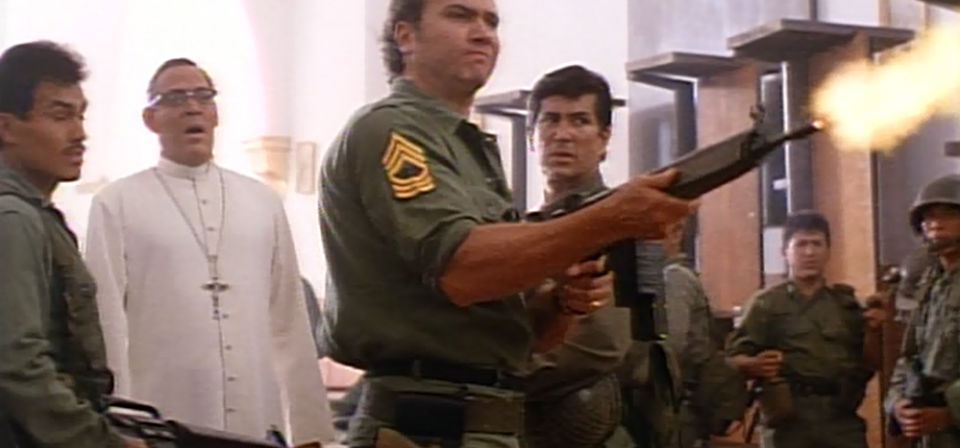 Romero (1989) – Military Gogglebox