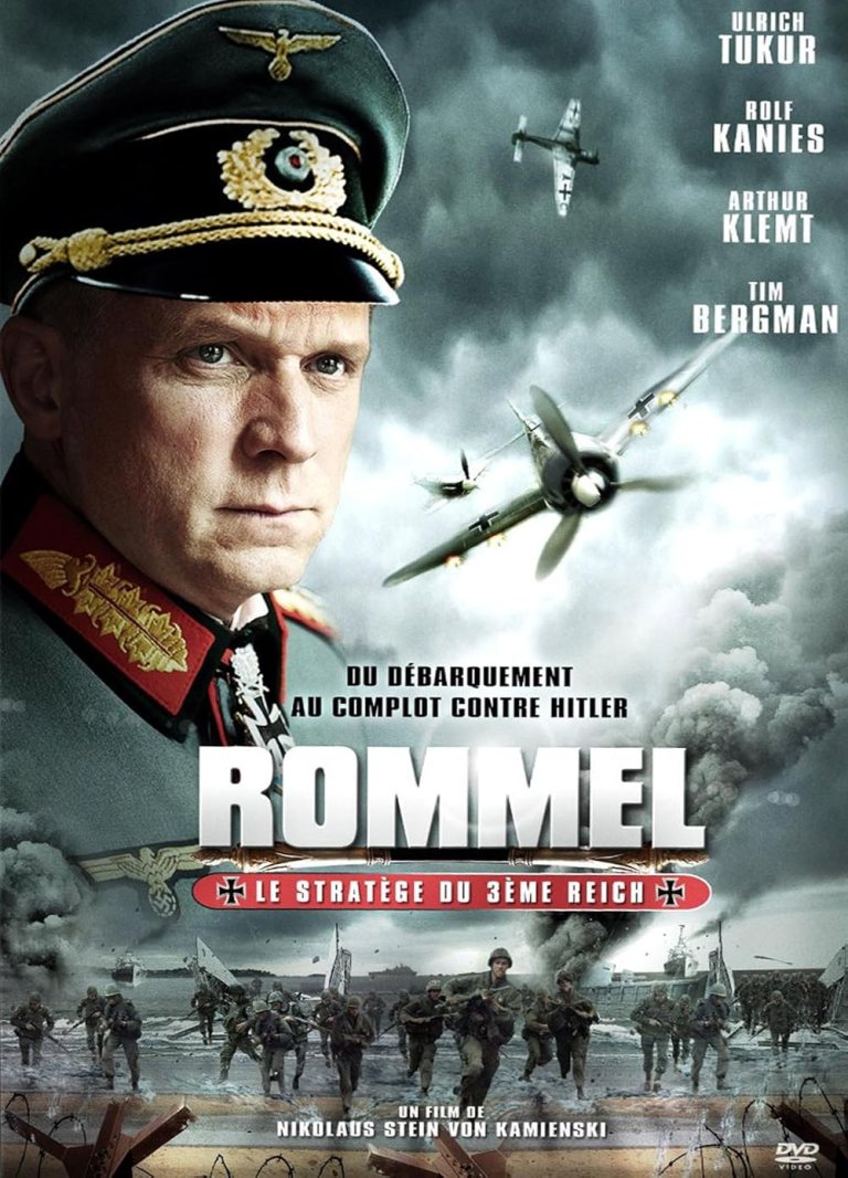 Rommel (2012) – Military Gogglebox