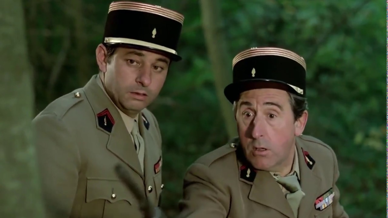 The Seventh Company Has Been Found (1975) – Military Gogglebox