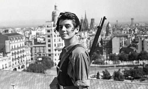 Brother Against Brother: The Spanish Civil War (2001) – Military Gogglebox